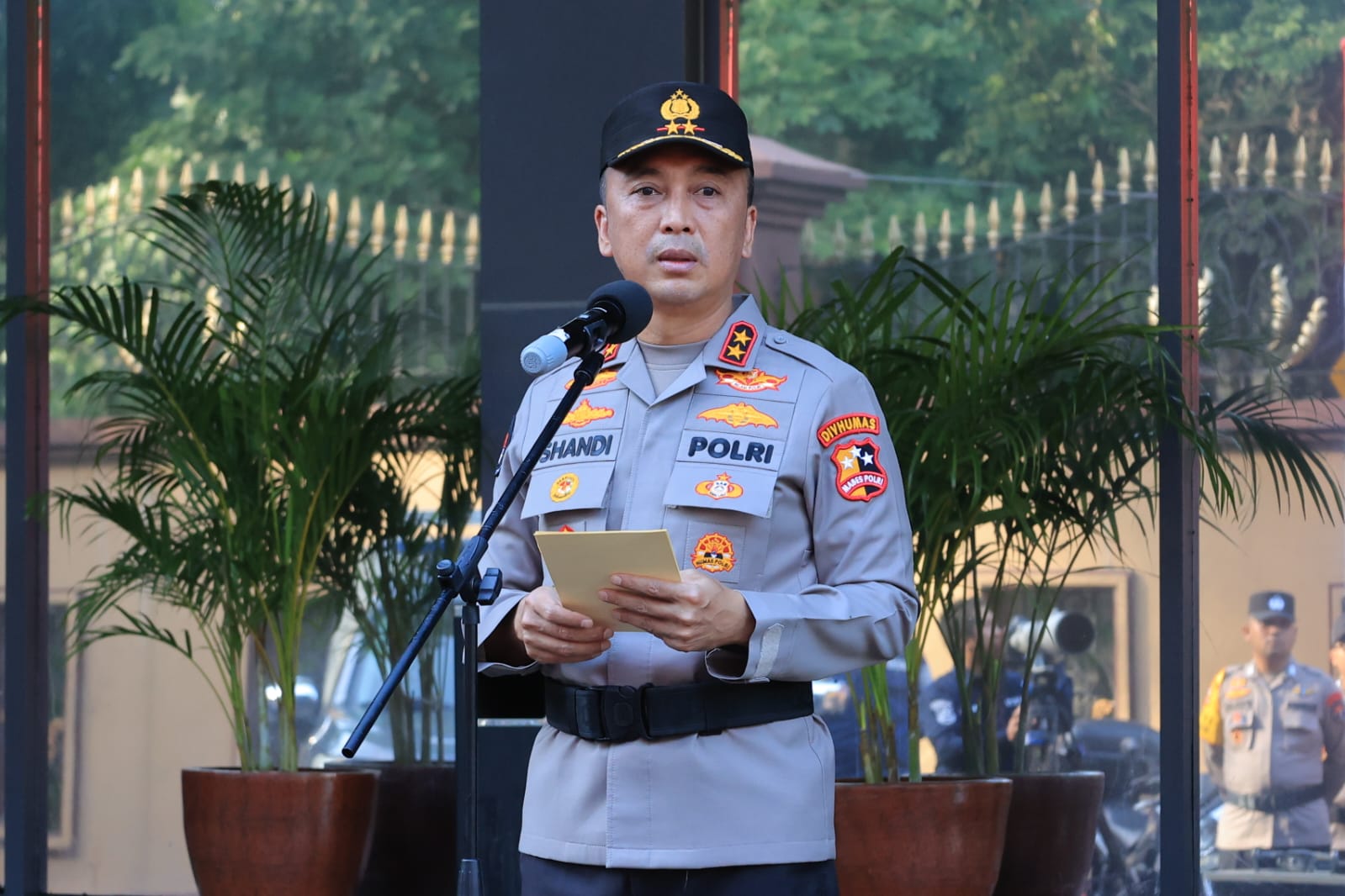 Operasi Lilin 2024 Akan Dimulai 21 Desember 2024 Hingga 2 Januari 2025 - Polres Pelabuhan ...